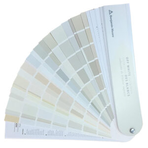 FAN DECKS - Benjamin Moore