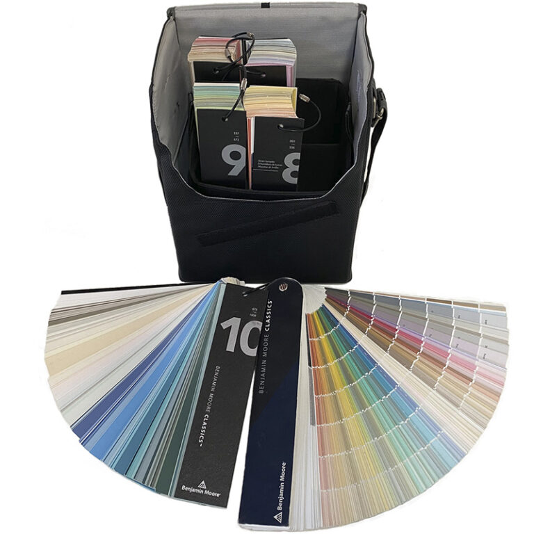 Benjamin Moore Classics βεντάλια χρωμάτων - BENJAMIN MOORE