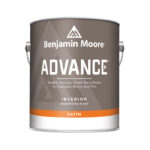 ADVANCE Waterborne Alkyd - Satin - BENJAMIN MOORE