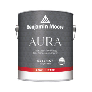 ΧΡΩΜΑΤΑ ΕΞΩΤΕΡΙΚΟΥ ΧΩΡΟΥ - BENJAMIN MOORE